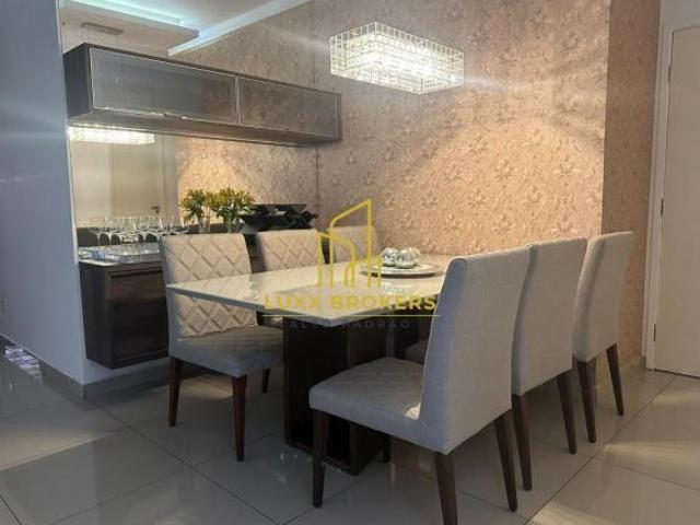 Apartamento com 3 dormitórios à venda, 110 m² Jardim Bonfiglioli Jundiaí/SP