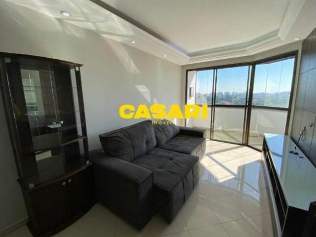 Apartamento com 3 dormitórios à venda, 110 m² Jardim do Mar São Bernardo do