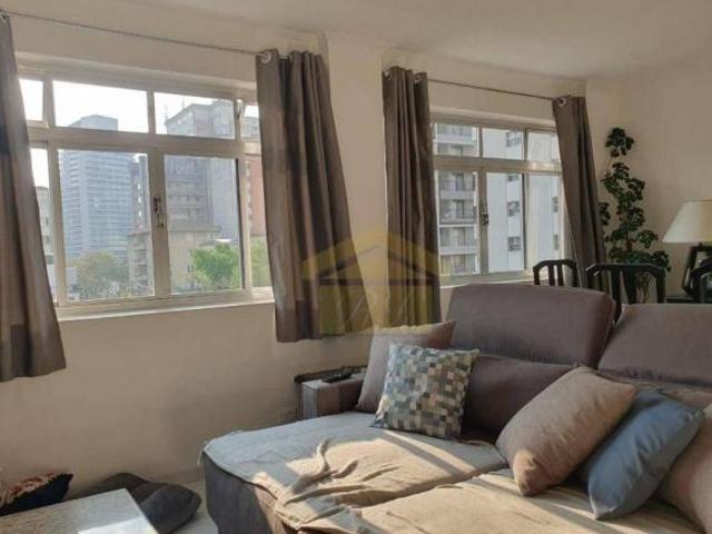 Apartamento com 3 dormitórios à venda, 110 m² Paraíso São Paulo/SP