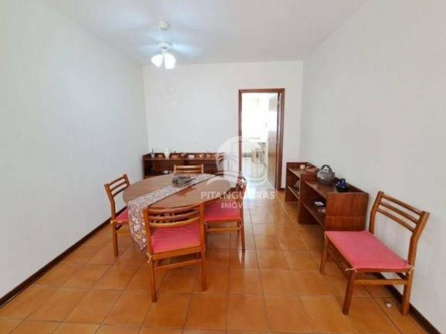 Apartamento com 3 dormitórios à venda, 110 m² Pitangueiras Guarujá/SP