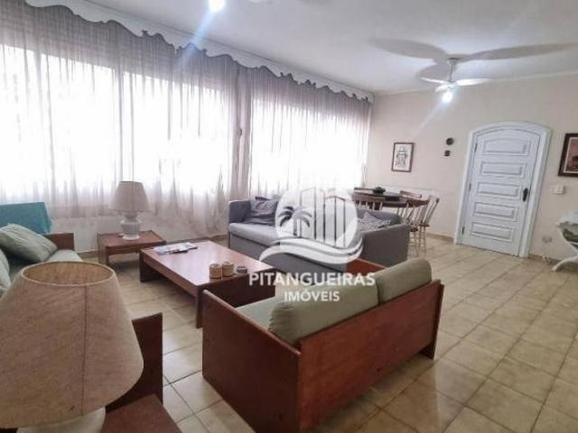 Apartamento com 3 dormitórios à venda, 110 m² Pitangueiras Guarujá/SP