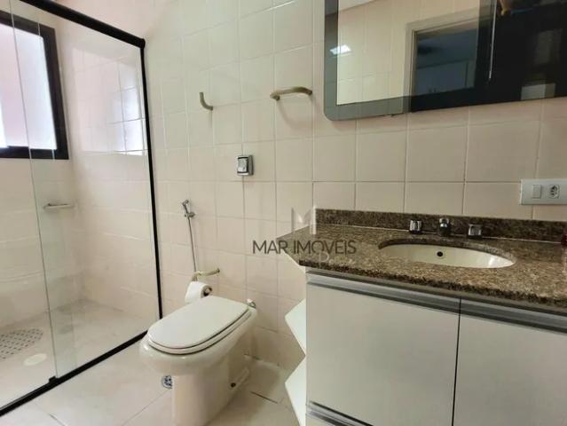 Apartamento com 3 dormitórios à venda, 110 m² Pitangueiras Guarujá/SP