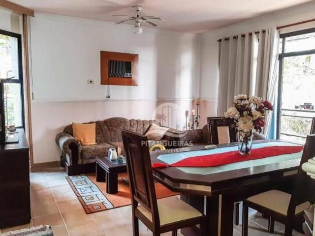 Apartamento com 3 dormitórios à venda, 110 m² Pitangueiras Guarujá/SP