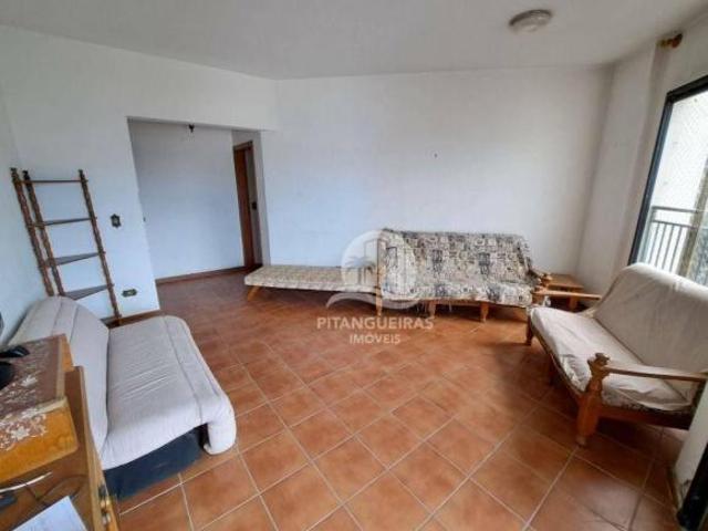 Apartamento com 3 dormitórios à venda, 110 m² Pitangueiras Guarujá/SP