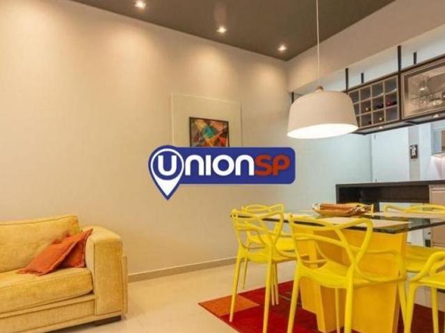 Apartamento com 3 dormitórios à venda, 110 m² por R$ 1.000.000,00 Butantã São Paulo/SP