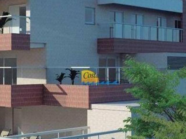 Apartamento com 3 dormitórios à venda, 110 m² por R$ 1.010.307,77 Balneário Flórida Praia Grande