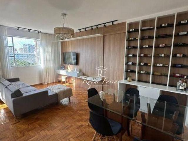 Apartamento com 3 dormitórios à venda, 110 m² por R$ 1.065.000 Perdizes São Paulo/SP