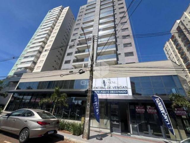 Apartamento com 3 dormitórios à venda, 110 m² por R$ 1.100.000,00 Zona 02 Maringá/PR