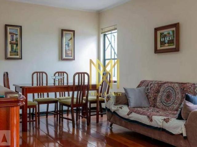 Apartamento com 3 dormitórios à venda, 110 m² por R$ 1.100.000,00 Alphaville Industrial Barueri/