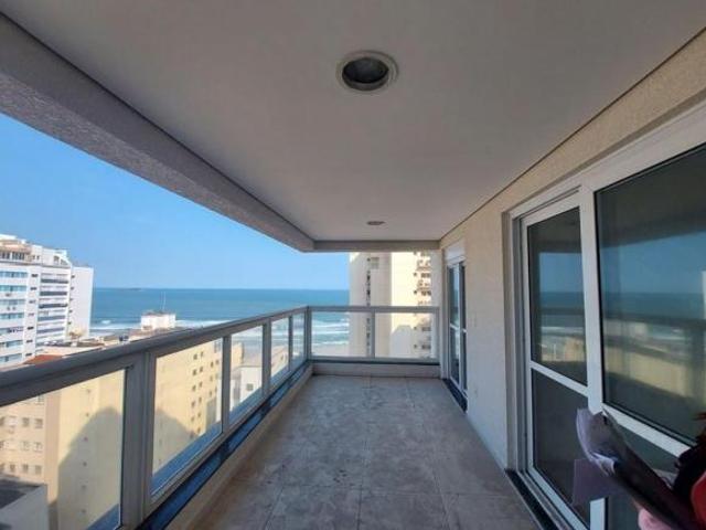 Apartamento com 3 dormitórios à venda, 110 m² por R$ 1.100.000,00 Centro Guarujá/SP
