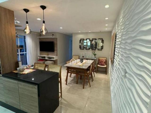 Apartamento com 3 dormitórios à venda, 110 m² por R$ 1.100.000,00 Jardim Sarah São Paulo/SP