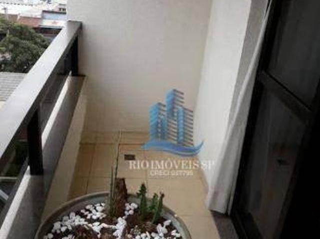 Apartamento com 3 dormitórios à venda, 110 m² por R$ 1.100.000,00 Santa Paula São Caetano do Sul