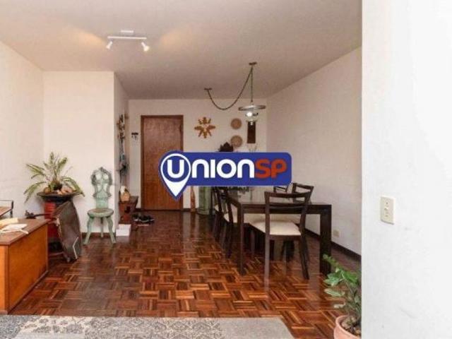 Apartamento com 3 dormitórios à venda, 110 m² por R$ 1.100.000 Perdizes São Paulo/SP