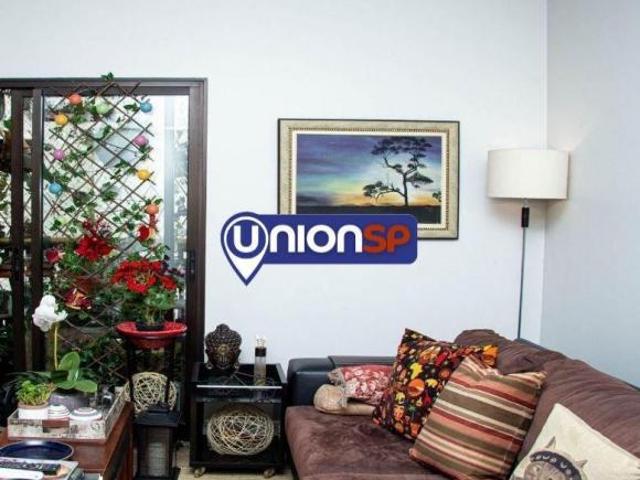 Apartamento com 3 dormitórios à venda, 110 m² por R$ 1.100.000 Perdizes São Paulo/SP