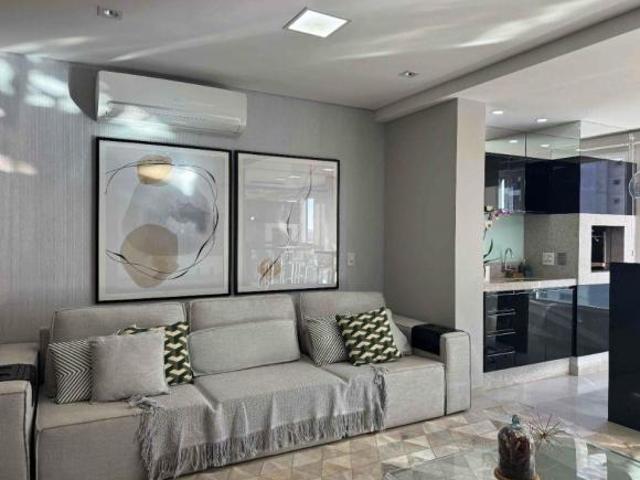 Apartamento com 3 dormitórios à venda, 110 m² por R$ 1.150.000,00 Gleba Palhano Londrina/PR