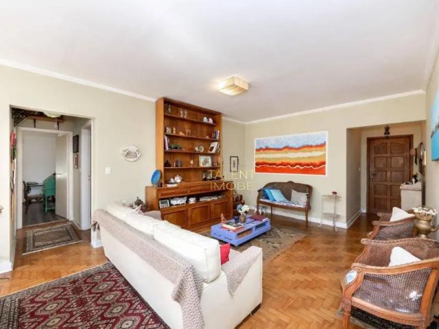 Apartamento com 3 dormitórios à venda, 110 m² por R$ 1.170.000 Jardim Paulista São Paulo/SP