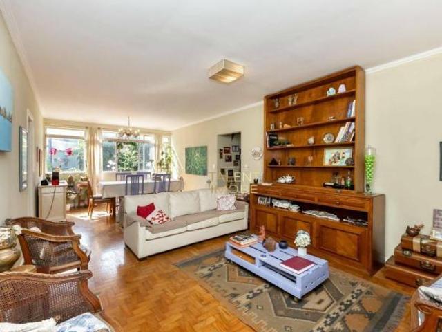 Apartamento com 3 dormitórios à venda, 110 m² por R$ 1.170.000 Jardim Paulista São Paulo/SP