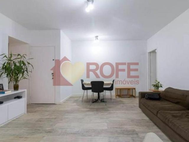 Apartamento com 3 dormitórios à venda, 110 m² por R$ 1.199.000,00 Vila Olímpia São Paulo/SP