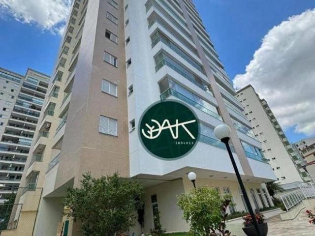 Apartamento com 3 dormitórios à venda, 110 m² por R$ 1.200.000,00 Vila Ema São José dos Campos/S