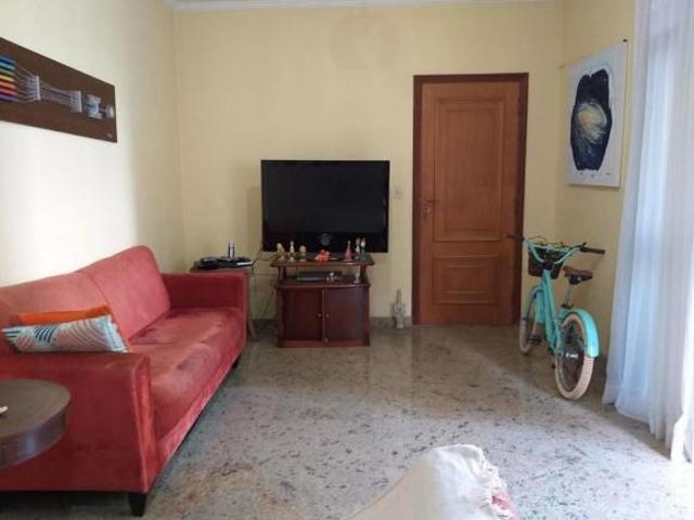 Apartamento com 3 dormitórios à venda, 110 m² por R$ 1.200.000,00 Aparecida Santos/SP