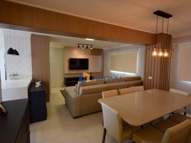 Apartamento com 3 dormitórios à venda, 110 m² por R$ 1.200.000,00 Centro Maringá/PR