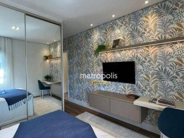 Apartamento à venda, 110 m² por R$ 1.500.000,00 Centro São Caetano do Sul/SP