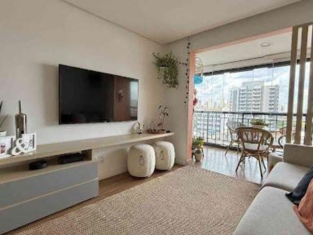 Apartamento com 3 dormitórios à venda, 110 m² por R$ 1.220.000,00 Ipiranga São Paulo/SP