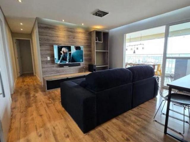 Apartamento com 3 dormitórios à venda, 110 m² por R$ 1.250.000,00 Vila Leonor Guarulhos/SP