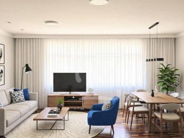 Apartamento com 3 dormitórios à venda, 110 m² por R$ 1.250.000,00 Vila Pompeia São Paulo/SP