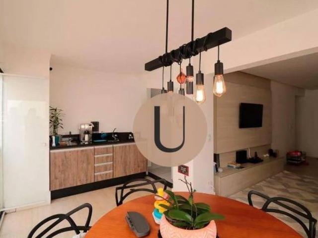 Apartamento com 3 dormitórios à venda, 110 m² por R$ 1.250.000,00 Mooca São Paulo/SP