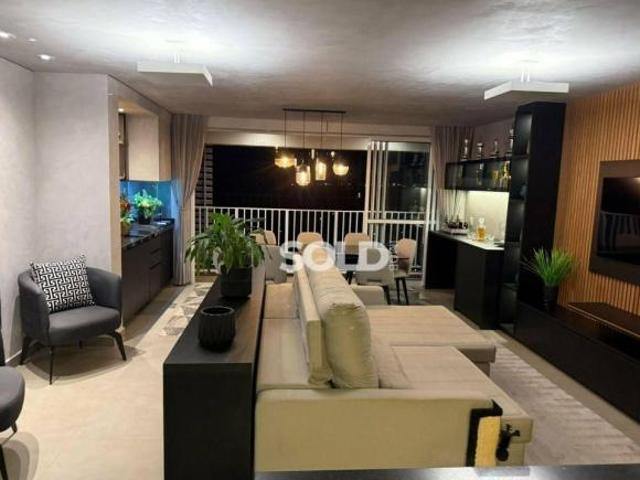 Apartamento com 3 dormitórios à venda, 110 m² por R$ 1.260.000 Residencial Amazonas Franca/SP