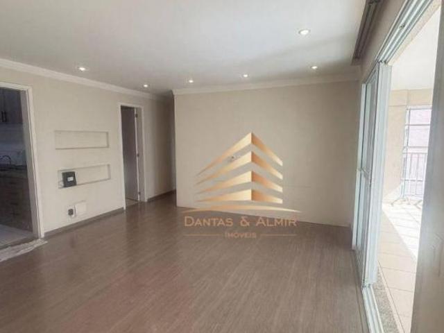 Apartamento com 3 dormitórios à venda, 110 m² por R$ 1.275.000,00 Vila Augusta Guarulhos/SP