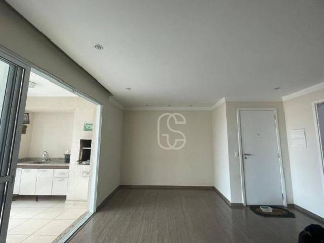 Apartamento com 3 dormitórios à venda, 110 m² por R$ 1.280.000 Vila Augusta Guarulhos/S Cond. S