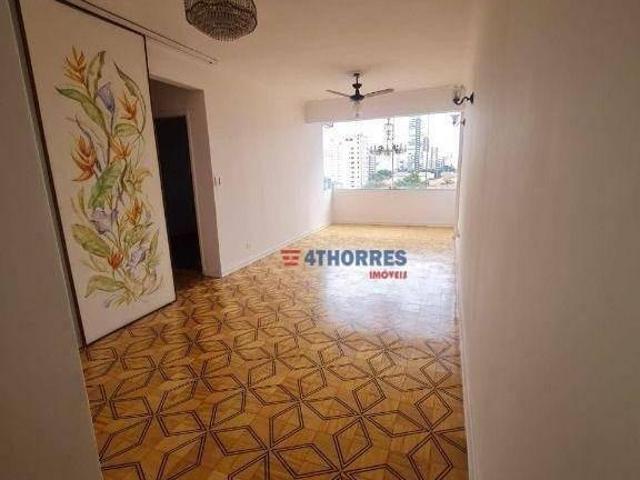 Apartamento com 3 dormitórios à venda, 110 m² por R$ 1.300.000,00 Pinheiros São Paulo/SP