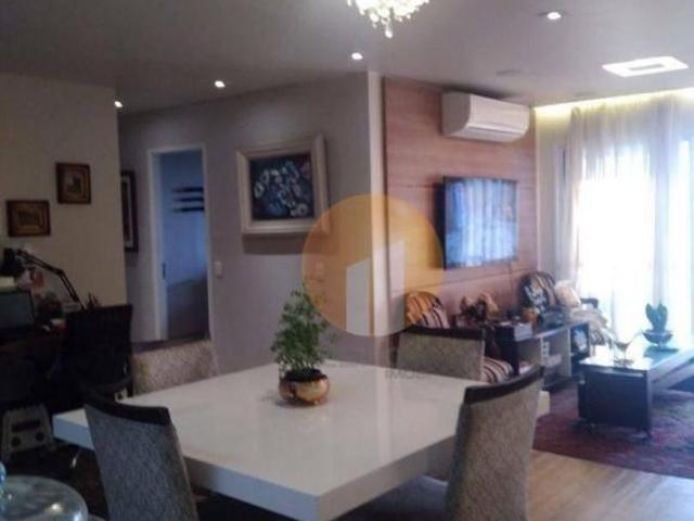 Apartamento com 3 dormitórios à venda, 110 m² por R$ 1.300.000,00 Santana de Parnaíba Santana de