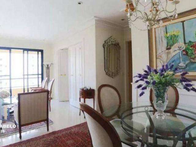 Apartamento com 3 dormitórios à venda, 110 m² por R$ 1.330.000,00 Brooklin São Paulo/SP