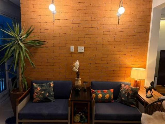 Apartamento com 3 dormitórios à venda, 110 m² por R$ 1.350.000,00 Vila Andrade São Paulo/SP