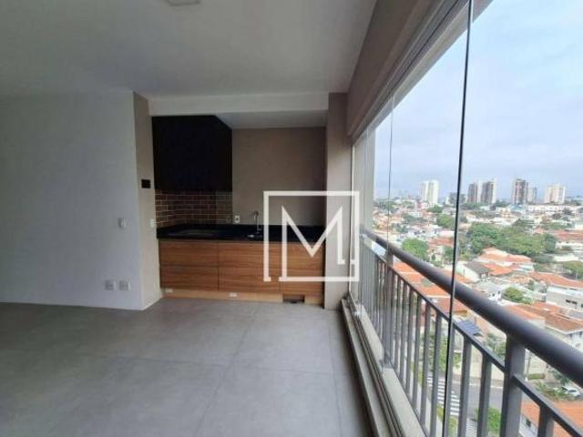 Apartamento com 3 dormitórios à venda, 110 m² por R$ 1.380.000,00 Jardim da Saúde São Paulo/SP