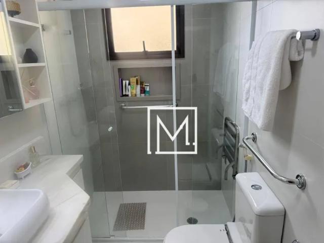 Apartamento à venda, 110 m² por R$ 1.383.400,00 Mirandópolis São Paulo/SP