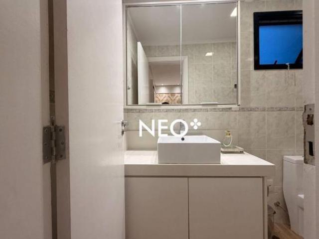 Apartamento com 3 dormitórios à venda, 110 m² por R$ 1.390.000,00 Boqueirão Santos/SP