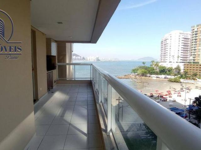 Apartamento com 3 dormitórios à venda, 110 m² por R$ 1.390.000,00 Astúrias Guarujá/SP