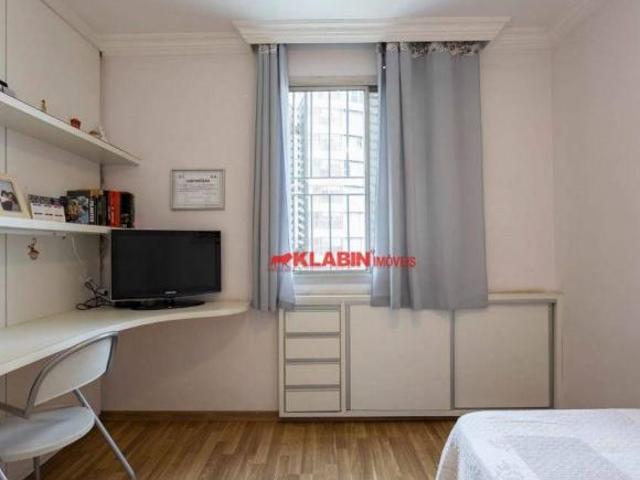 Apartamento com 3 dormitórios à venda, 110 m² por R$ 1.400.000,00 Sumaré São Paulo/SP