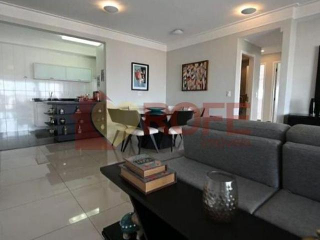 Apartamento com 3 dormitórios à venda, 110 m² por R$ 1.450.000,00 Vila Mascote São Paulo/SP