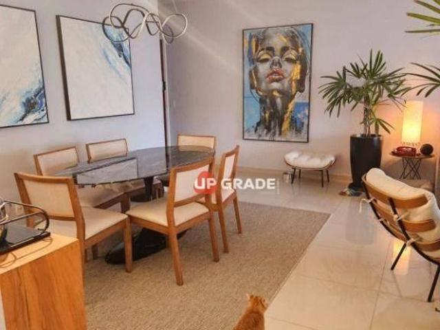 Apartamento com 3 dormitórios à venda, 110 m² por R$ 1.450.000,00 Alpha Vita Santana de Parnaíba