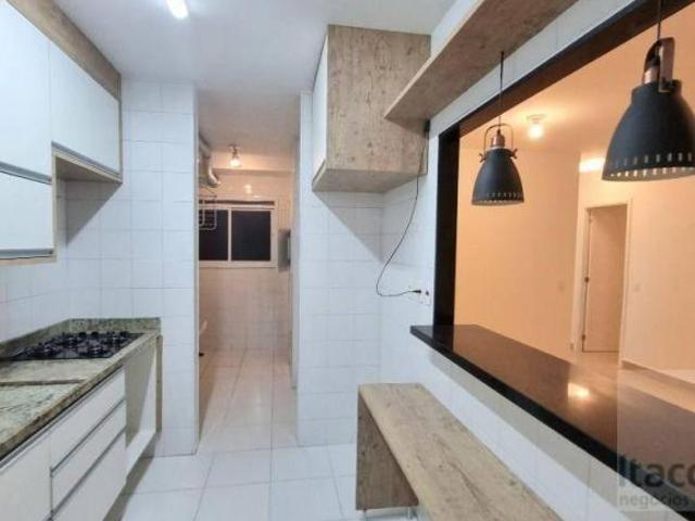 Apartamento com 3 dormitórios à venda, 110 m² por R$ 1.450.000,00 Alpha Vita Santana de Parnaíba