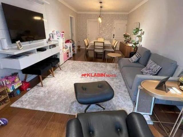 Apartamento com 3 dormitórios à venda, 110 m² por R$ 1.450.000,00 Jardim Paulista São Paulo/SP