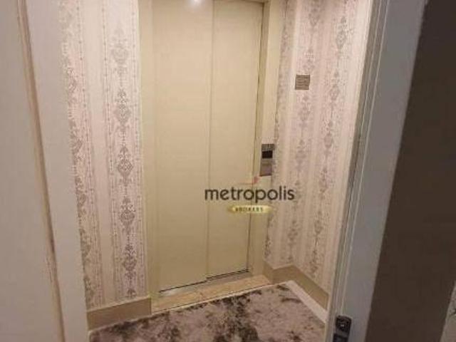 Apartamento com 3 dormitórios à venda, 110 m² por R$ 1.451.000,00 Santo Antônio São Caetano do S