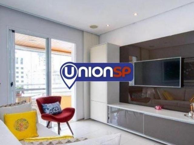 Apartamento com 3 dormitórios à venda, 110 m² por R$ 1.500.000,00 Perdizes São Paulo/SP