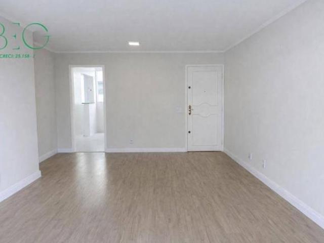 Apartamento com 3 dormitórios à venda, 110 m² por R$ 1.547.000 Boqueirão Santos/SP