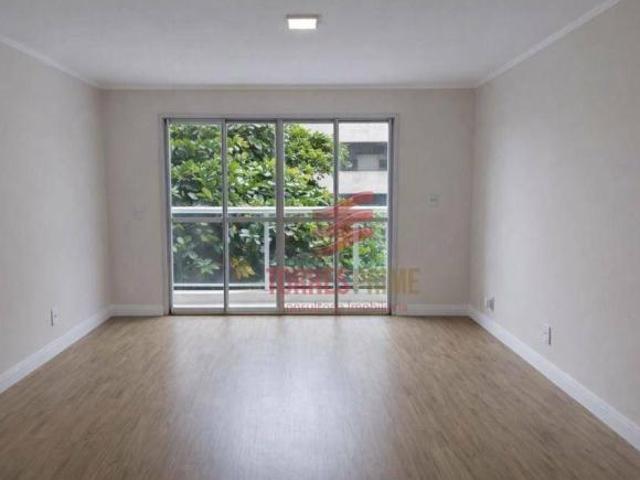 Apartamento com 3 dormitórios à venda, 110 m² por R$ 1.548.000,00 Boqueirão Santos/SP